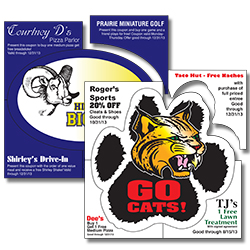 Booster Club Magnets Fundraising Kit