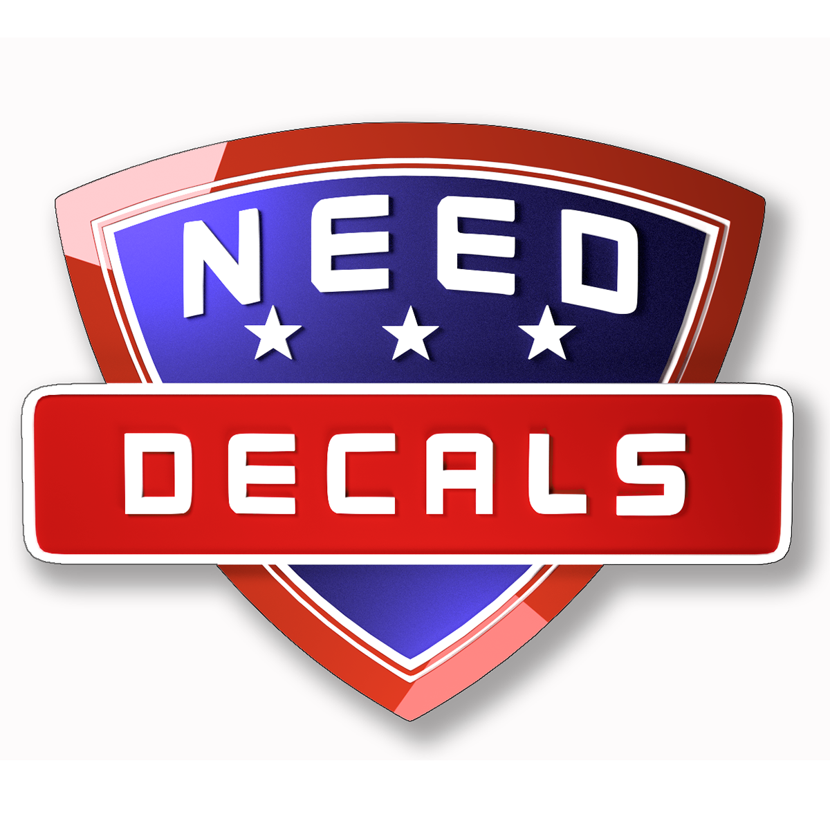 NeedDecals.com Large Logo